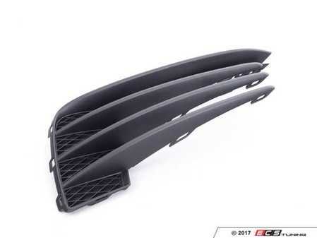 Genuine Volkswagen Audi - 5G0853665F9B9 - Fog Light Grille - Left (5G0 ...