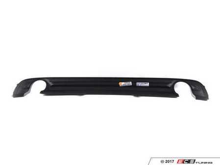 Genuine Volkswagen Audi - 8W0807521CRP5 - Rear Bumper Valance ...