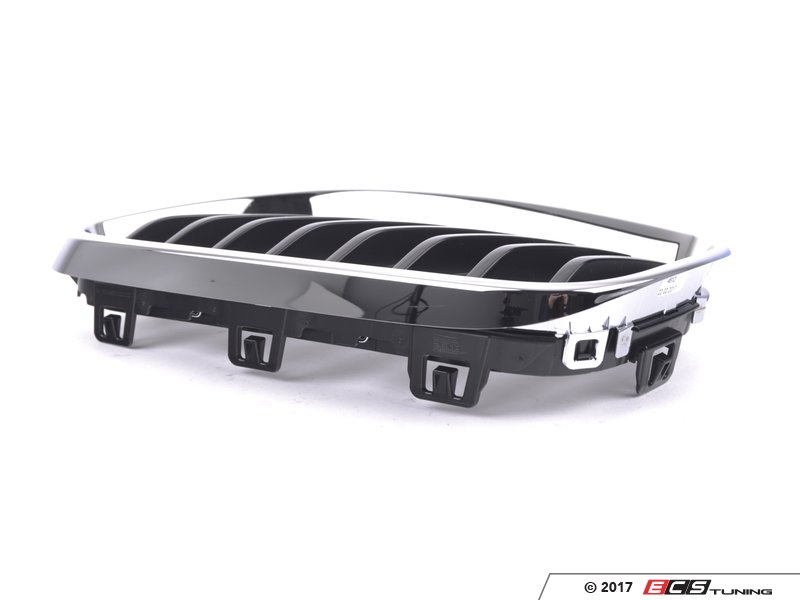 Genuine BMW - 51137295523 - F22 Front Grille - Left (51-13-7-295-523)