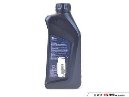 Genuine BMW - 83212365951 - BMW TwinPower Turbo 0w-30 Engine Oil - LL ...