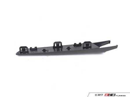 Genuine BMW M Performance - 51148068586 - Gloss Black Fender Grille - right