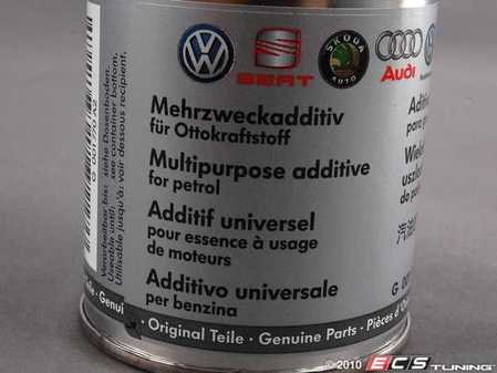Genuine Volkswagen Audi - G001770A2 - Fuel Additive (G 001 770 A2)