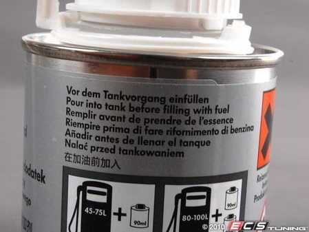 Genuine Volkswagen Audi - G001770A2 - Fuel Additive (G 001 770 A2)