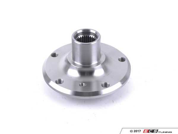 Optimal - 33416760058 - Rear Wheel Hub - Priced Each - (NO LONGER ...