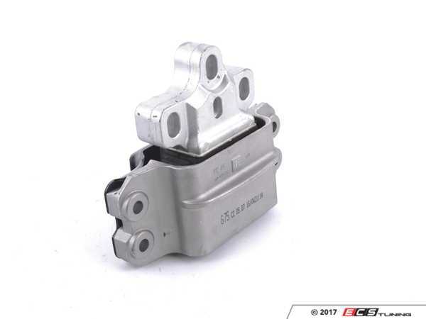 Genuine Volkswagen Audi - 1K0199555BE - Transmission Mount - Left (1K0 ...