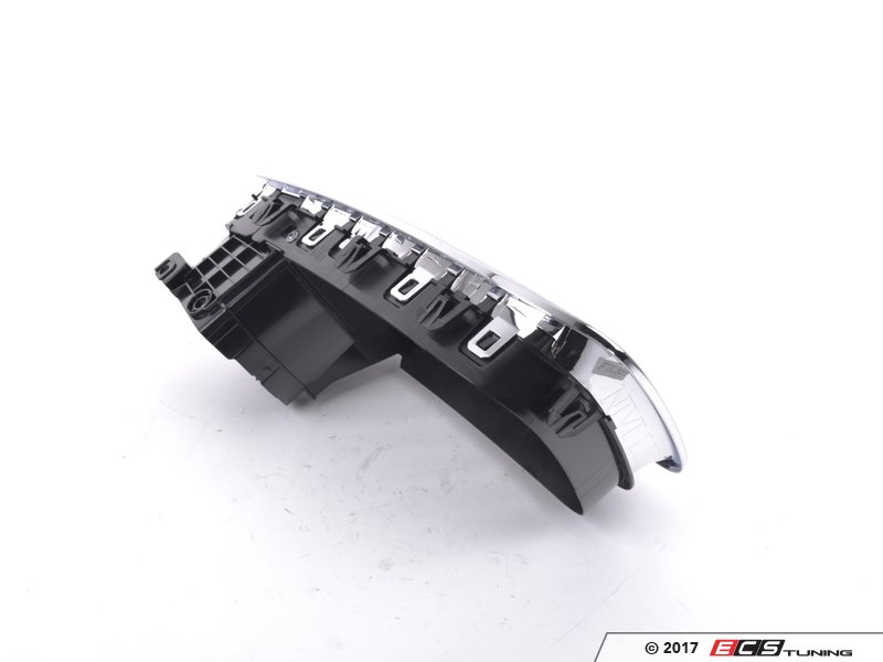 Genuine BMW - 51137203203 - Front grille - left (51-13-7-203-203)