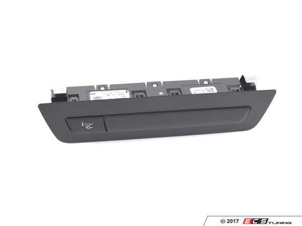 Genuine BMW - 61319220050 - Driver assist button (61-31-9-220-050)
