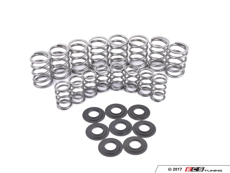 Techtonics Tuning - 109084A - Heavy-Duty Dual Valve Springs Upgrade Kit ...