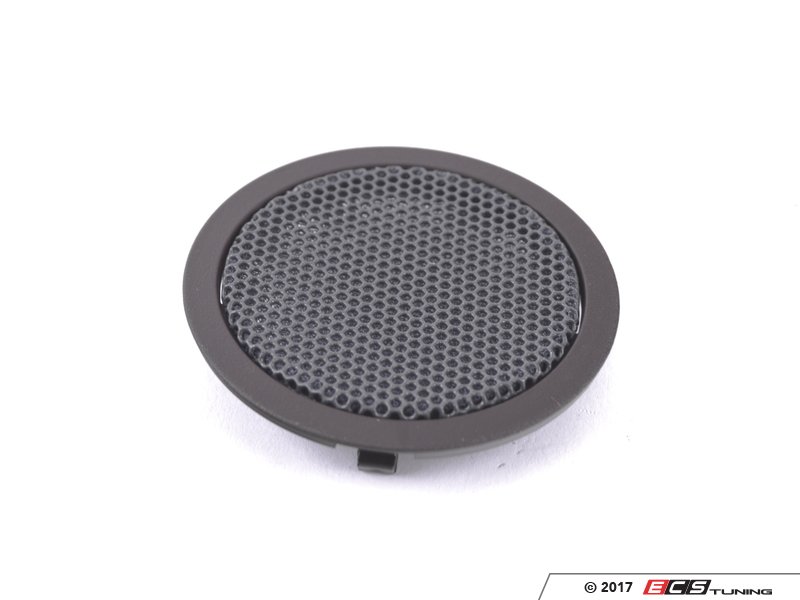 Genuine BMW - 51427366527 - SPEAKER COVER, TWEETER (51-42-7-366-527)
