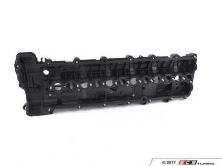 Genuine BMW - 11127809860 - Valve Cover (11-12-7-809-860)