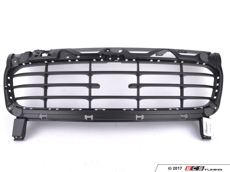 Genuine Porsche - 958505683409B9 - GRILLE CENTRE WITH A