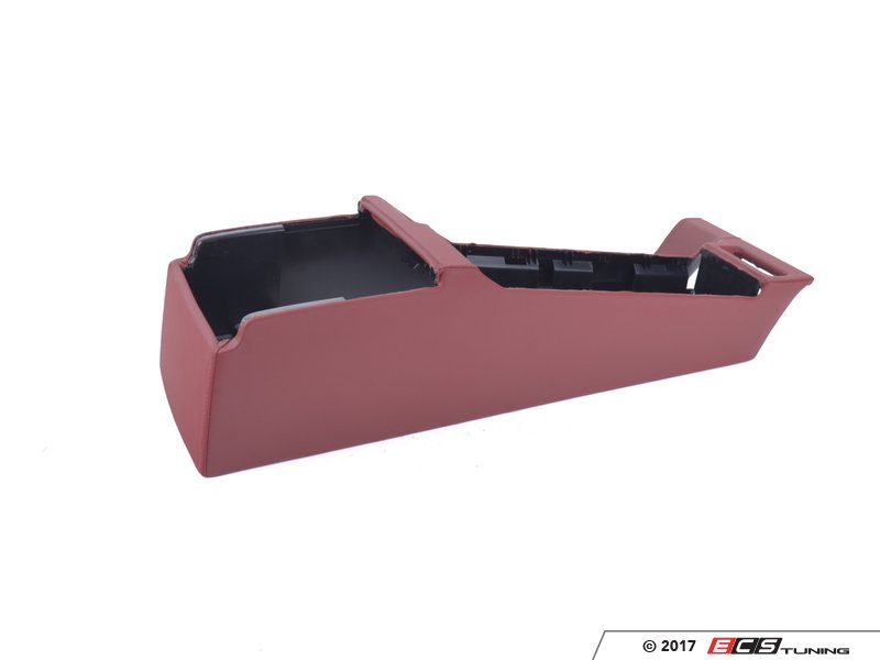 Genuine BMW - 51167902639 - E46 M3 Center Console - Imola Red Extended ...