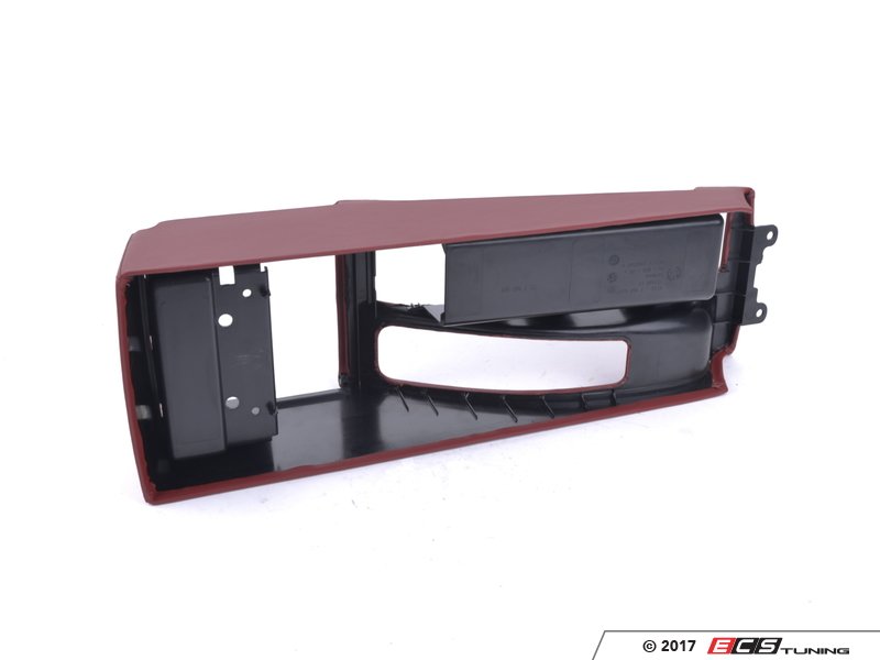 Genuine BMW - 51167902639 - E46 M3 Center Console - Imola Red Extended ...
