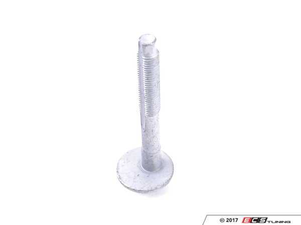 Genuine Volkswagen Audi - WHT000228 - Eccentric Bolt - Priced Each (WHT ...