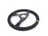 OMP - OD/2020 - Velocita Superleggero Racing Steering Wheel - Black Suede