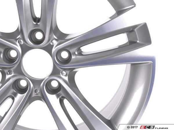 Genuine BMW - 36116868378 - Genuine BMW Style 397 Alloy Wheel (36-11-6 ...