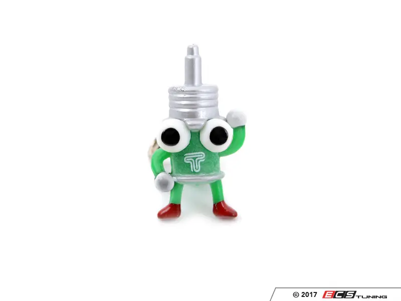 Tein Suspension Logo Aluminum Page With TEIN Logo, Length 7 Cm.