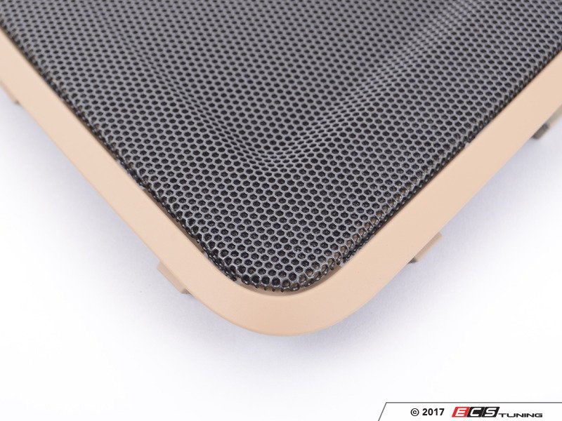 Genuine BMW - 51467314781 - Loudspeaker Cover (51-46-7-314-781)