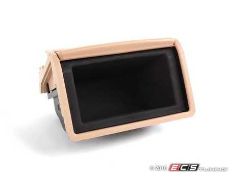 Genuine BMW - 51168242733 - E46 Center Console Rear Storing Partition ...