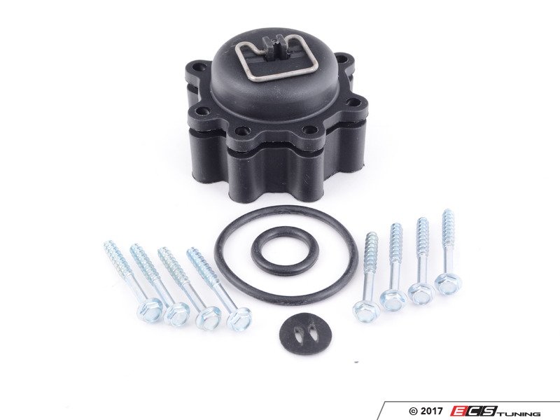 Original Equipment Supplier - 99610634702 - Engine Coolant Air Bleeder ...