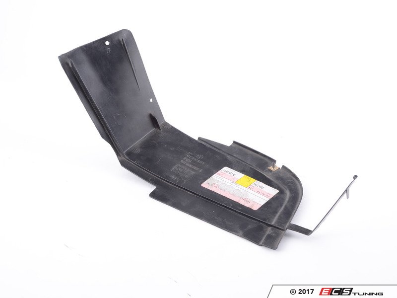 Genuine Volkswagen Audi - 191805825E - Air Duct - Left Front - (NO ...