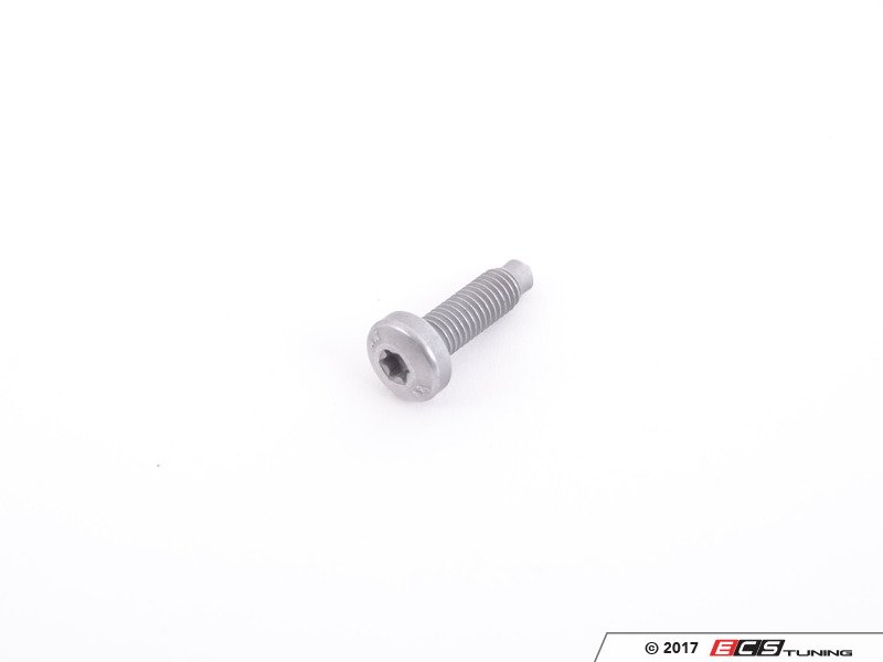 Genuine BMW - 07146977741 - LENS SCREW WITH BASE (07-14-6-977-741)
