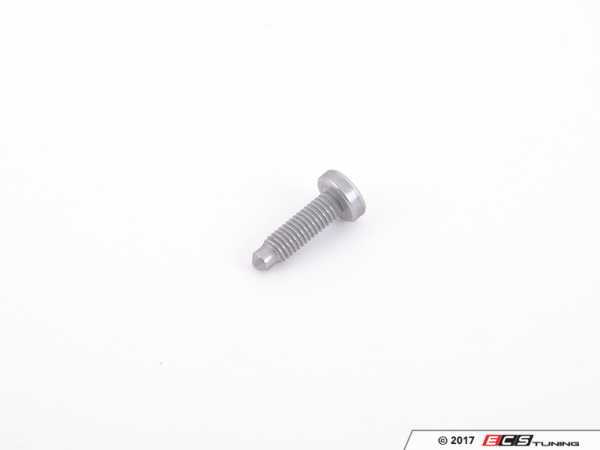 Genuine BMW - 07146977741 - LENS SCREW WITH BASE (07-14-6-977-741)