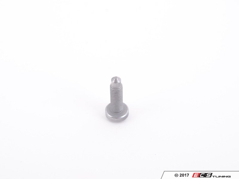 Genuine BMW - 07146977741 - LENS SCREW WITH BASE (07-14-6-977-741)