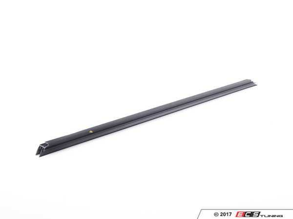 Genuine MINI - 51337390097 - CHANNEL SEALING,INSI (51-33-7-390-097)