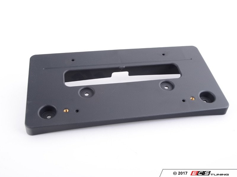 Genuine BMW - 51117187479 - LICENSE PLATE BASE (51-11-7-187-479)