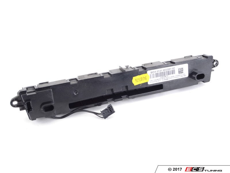 Genuine BMW - 61316832881 - Head Unit - Priced Each (61-31-6-832-881)