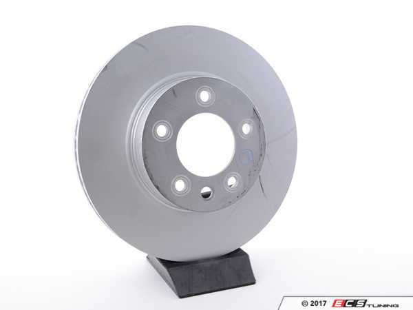 Genuine Volkswagen Audi - 7L6615301P - Brake Disc - Priced Each (7L6 ...