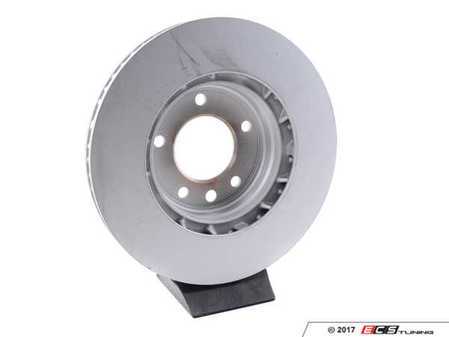 Genuine Volkswagen Audi - 7L6615301P - Brake Disc - Priced Each (7L6 ...