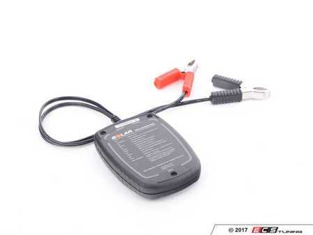 Solar - SOLBA9 - 12v Digital Battery and System Tester