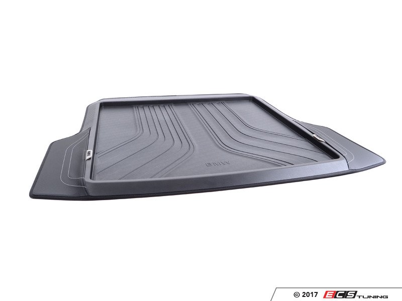 Genuine BMW - 51472317845 - F34 Basic Line Cargo Liner - Black - (NO ...