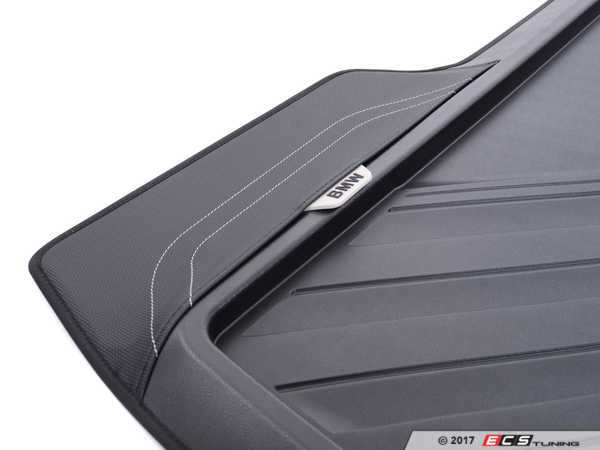 Genuine BMW - 51472317845 - F34 Basic Line Cargo Liner - Black - (NO ...