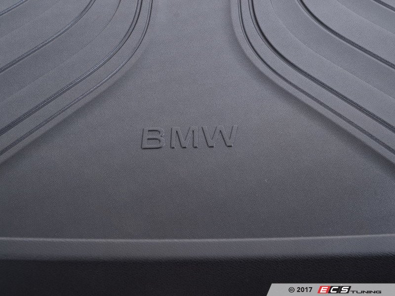 Genuine BMW - 51472317845 - F34 Basic Line Cargo Liner - Black - (NO ...