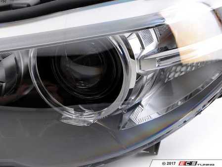 Hella - 63117343905 - Adaptive Bi-Xenon Headlight Assembly - Left