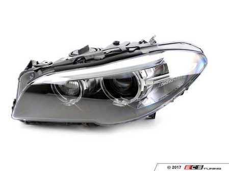 Hella - 63117343905 - Adaptive Bi-Xenon Headlight Assembly - Left
