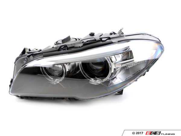 Hella - 63117343905 - Adaptive Bi-Xenon Headlight Assembly - Left