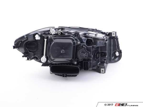Hella - 63117343905 - Adaptive Bi-Xenon Headlight Assembly - Left