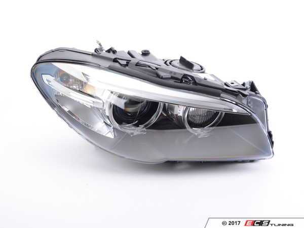 Hella - 63117343906 - Adaptive Bi-Xenon Headlight Assembly - Right