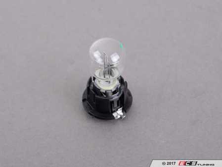 Genuine BMW - 63217954459 - Bulb w/ Socket - Priced Each (63-21-7-954-459)