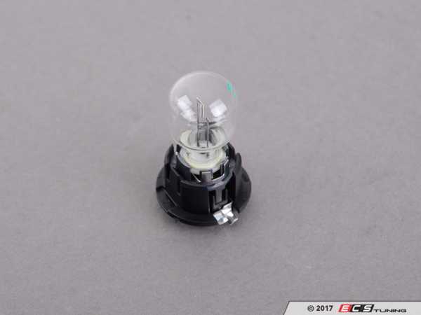 Genuine BMW - 63217954459 - Bulb w/ Socket - Priced Each (63-21-7-954-459)