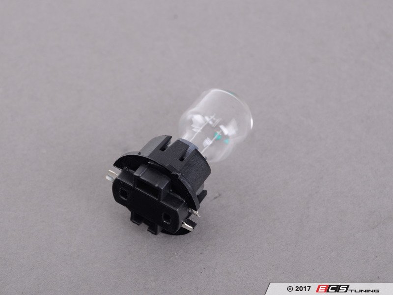 Genuine BMW - 63217954459 - Bulb w/ Socket - Priced Each (63-21-7-954-459)