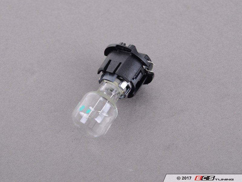 Genuine BMW - 63217954459 - Bulb w/ Socket - Priced Each (63-21-7-954-459)