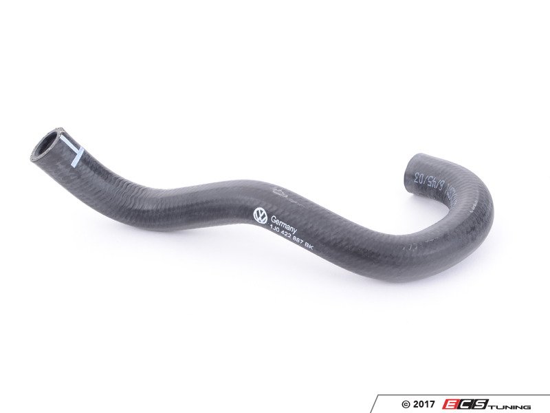 Genuine Volkswagen Audi - 1J0422887BK - Power Steering Hose - (NO ...