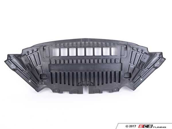 Genuine Mercedes Benz - 2125241101 - Engine Belly Pan - Front