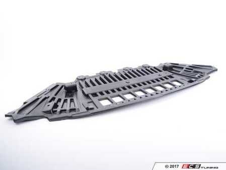 Genuine Mercedes Benz - 2125241101 - Engine Belly Pan - Front