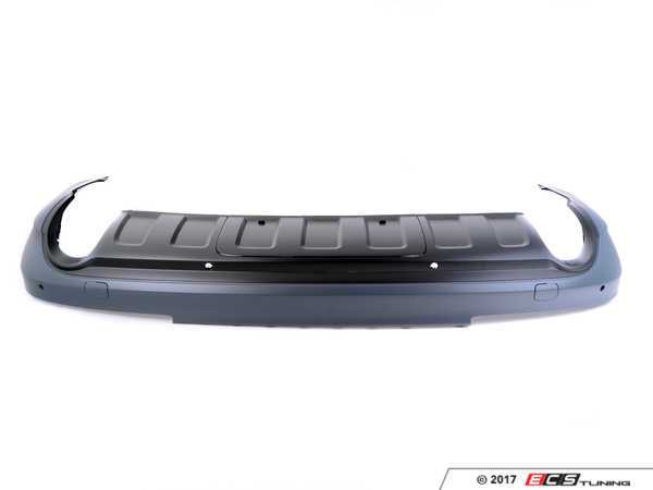 Genuine Volkswagen Audi - 4L0807434FV7W - SPOILER (4L0 807 434 F V7W)